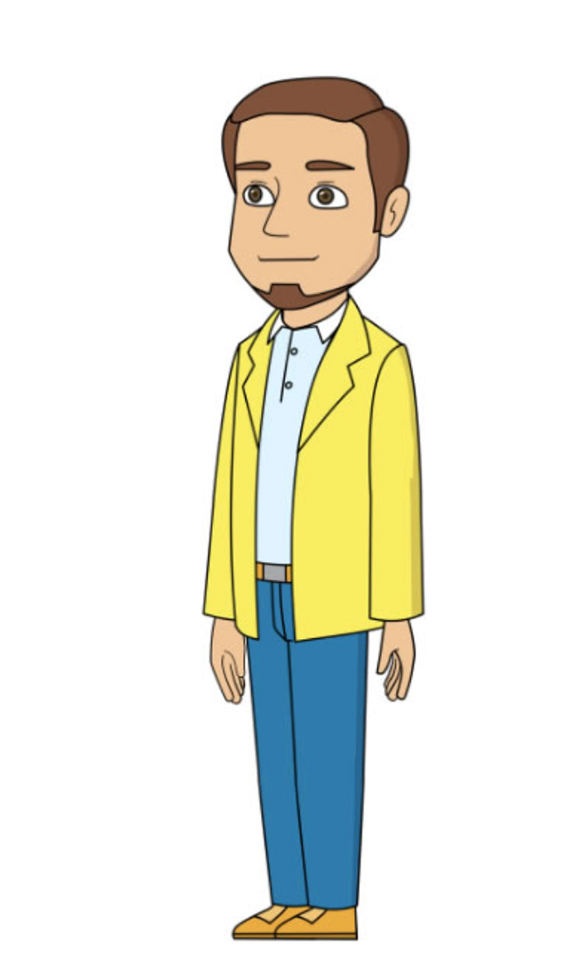 Characters – The Tuis